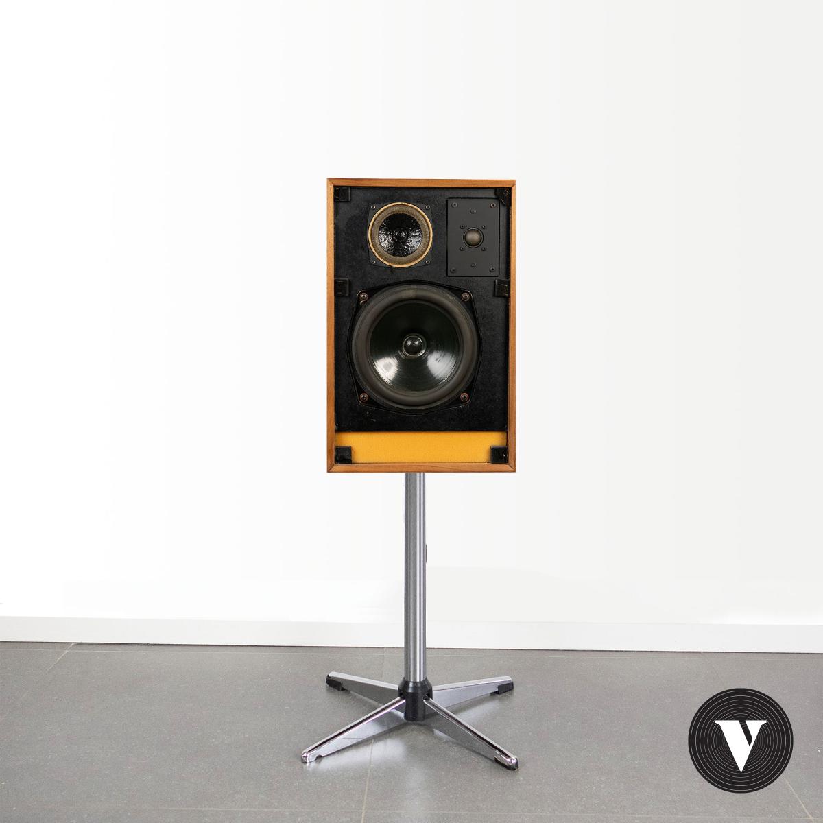 IMF Super Compact speakers | Vintage Note | vintage Hi-Fi in Belgium